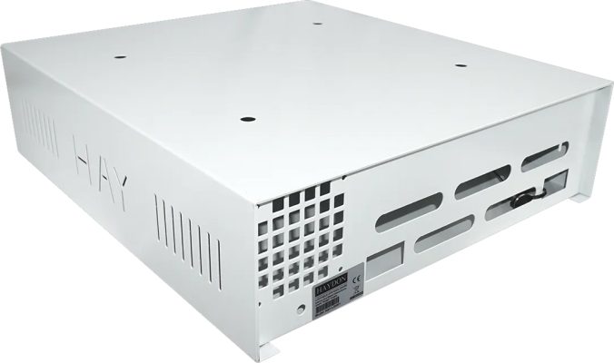 Haydon HAY-LDVR1 Lockable DVR Enclosure Box | CCTV101