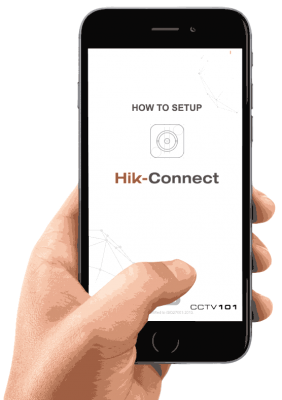 How to setup Hik-Connect | CCTV101