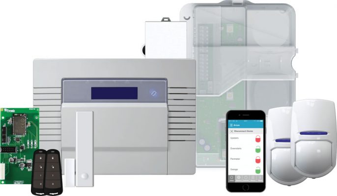 Intruder Alarm Systems for your Home | CCTV101