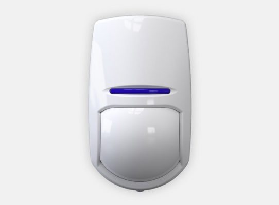 PYRONIX 10m Dualtech Pet Immune PIR with Selectable EOL | CCTV101