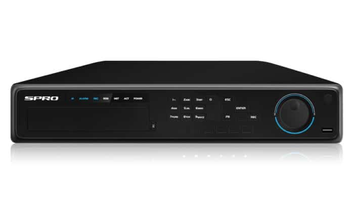 SPRO 5MP Lite 32CH 5-in-1 HD CCTV DVR DHDVR32-B5 | CCTV101