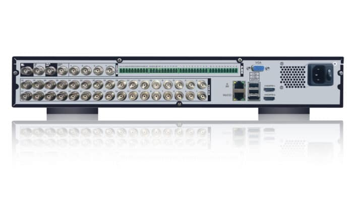 SPRO 5MP Lite 32CH 5-in-1 HD CCTV DVR DHDVR32-B5 | CCTV101