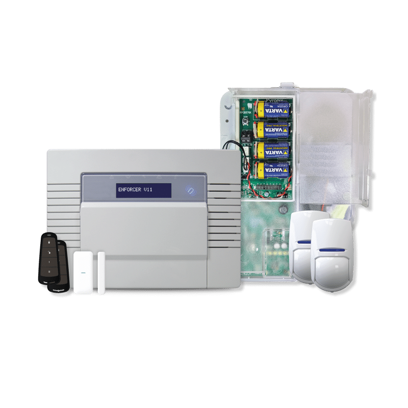 Pyronix Enforcer V11 Wireless Intruder Alarm Kit 1 Enf Kit1 Uk Cctv101