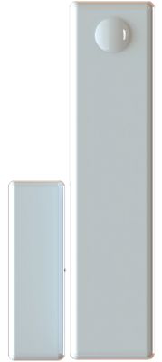 PYRONIX Wireless Mag Contact White | CCTV101