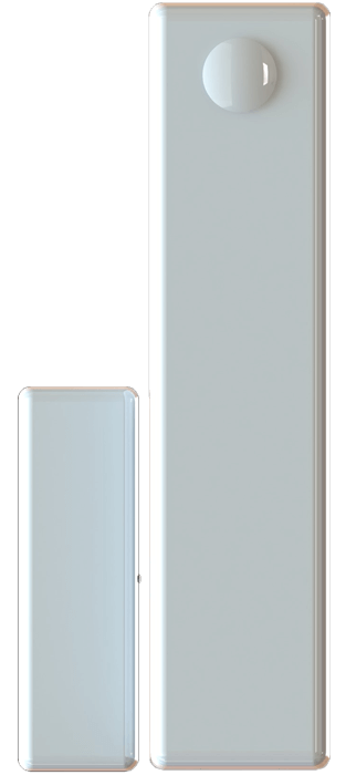 PYRONIX Wireless Mag Contact White | CCTV101