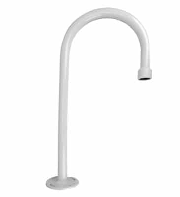 SPRO CCTV PTZ Camera Swan Neck Bracket PTZ27XSWANNECK | CCTV101