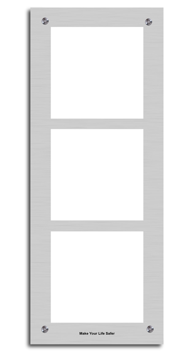 SPRO FACE PLATE | CCTV101