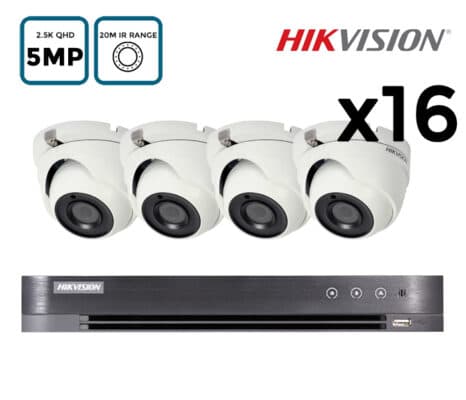CCTV Kits | the best CCTV kits for your home & business | CCTV101