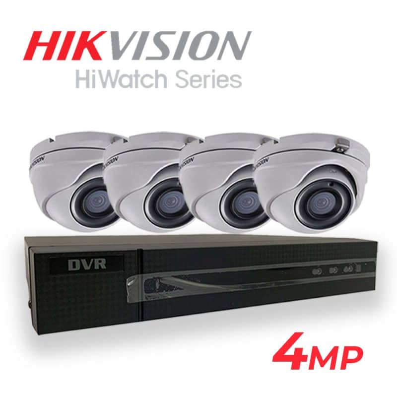 Buy CCTV Kits - Dahua, Hikvision, Uniview, Spro & More | Trusted ...