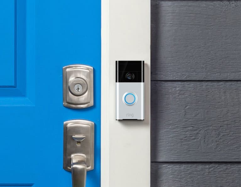 Hikvision Video WIFI Doorbells | CCTV101