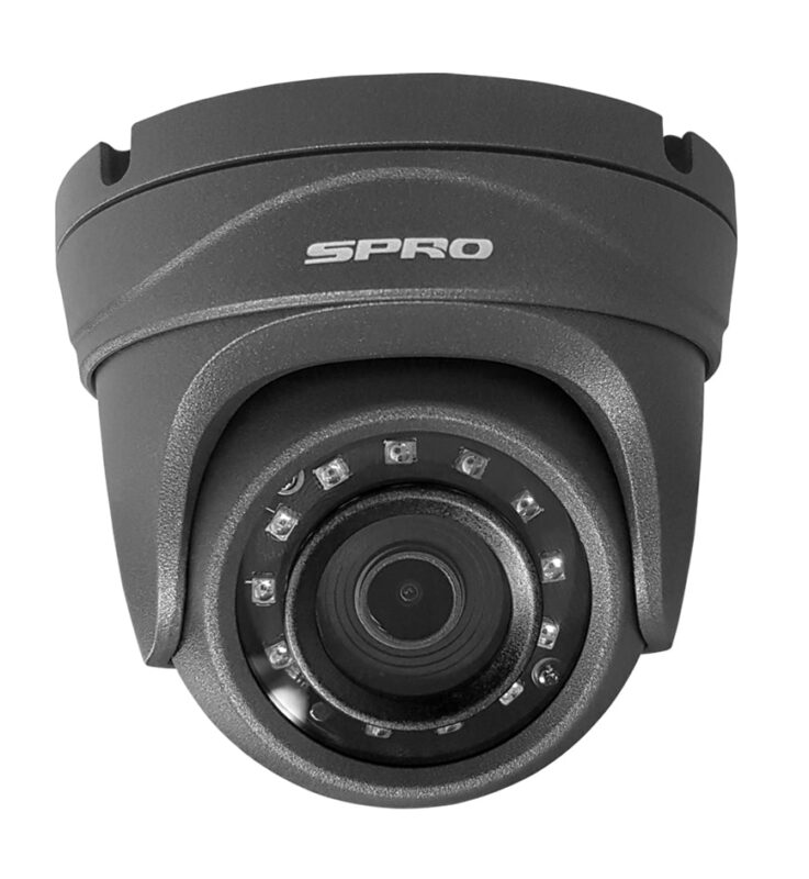 SPRO 4MP Dome Network Camera DHIPD40/28RG/30M | CCTV101