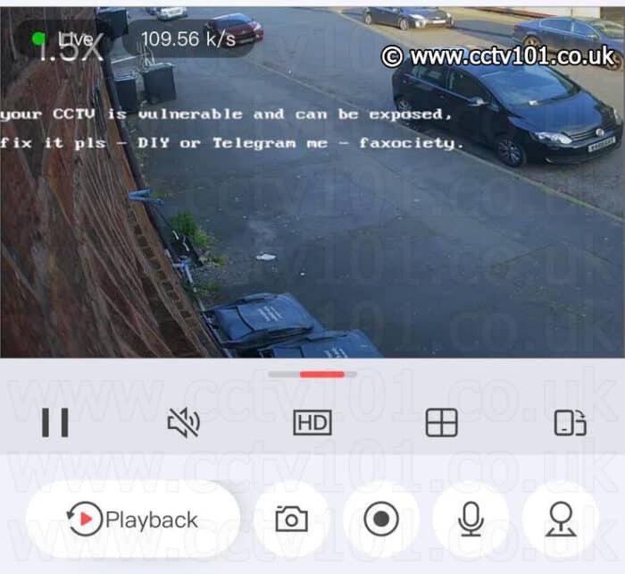 Hikvision faxociety DVR/NVR Hack Fix 2023