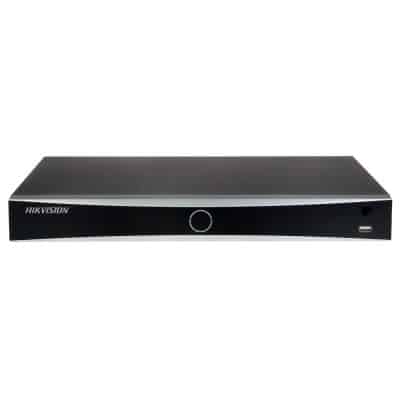 Hikvision 4CH 8MP/4K PoE CCTV NVR Recorder DS-7604NXI-K1/4P(D) | CCTV101