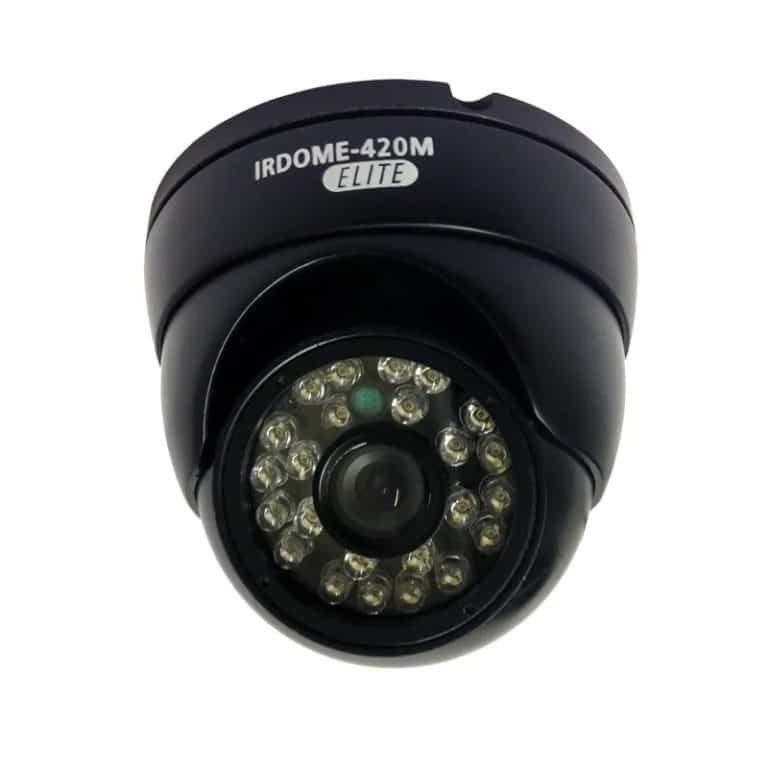 Securenet IRDOME-420M Elite 420TVL CCTV Dome Camera | CCTV101